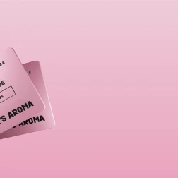 Certificate for 30 euros | Sister's Aroma