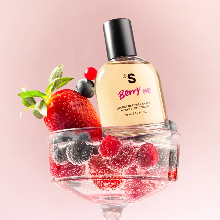 Perfume BERRY ME | Sister's Aroma